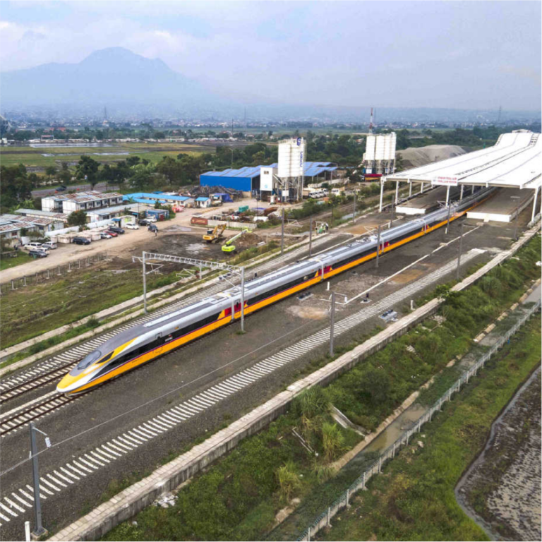 High-Speed Railway Project (North-South) – Arcadia Infra